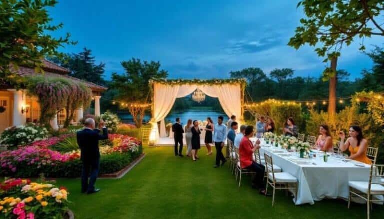 Beneficios y consejos para rentar una quinta para eventos ...